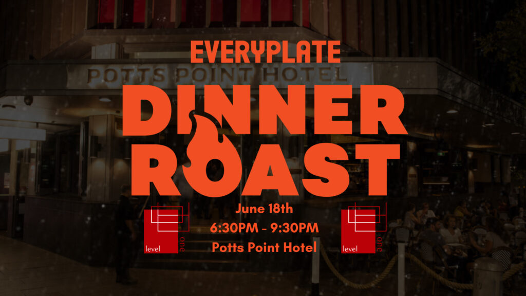 Comedy & Dinner Show, Potts Point | Potts Point Hotel